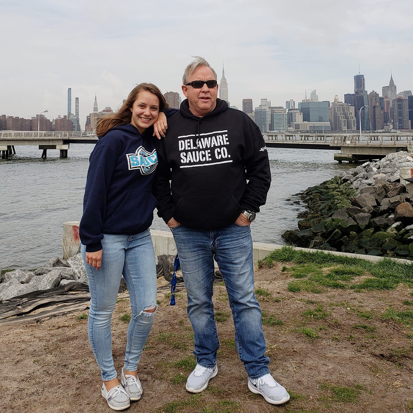 The History of Delaware Sauce Company and Eaglewingz Hot Sauce